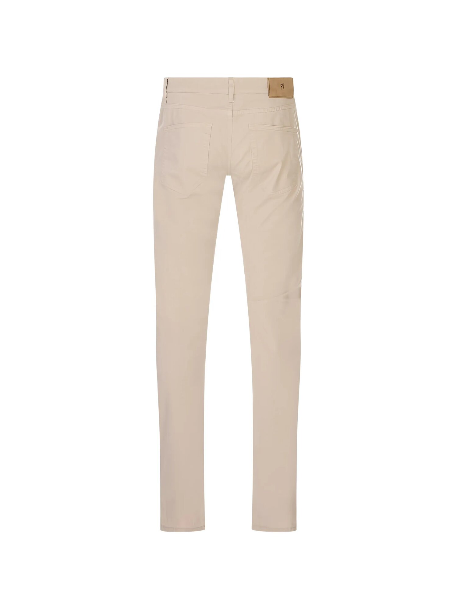 Брюки PT Torino Logo-patch chino pants, размер 56, разноцветный — фото 1
