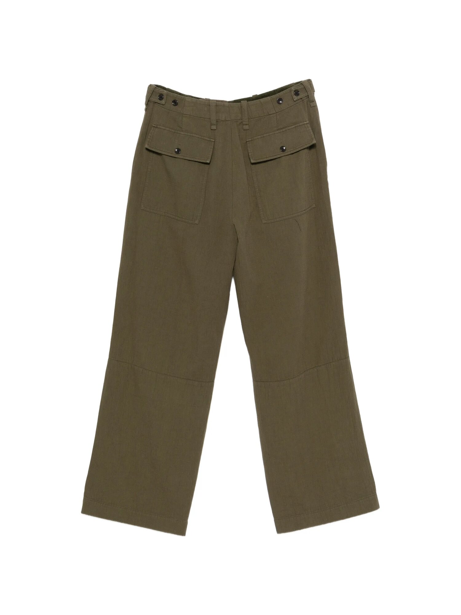 Брюки SIMKHAI Adjustable-waist trousers, размер 46 — фото 1