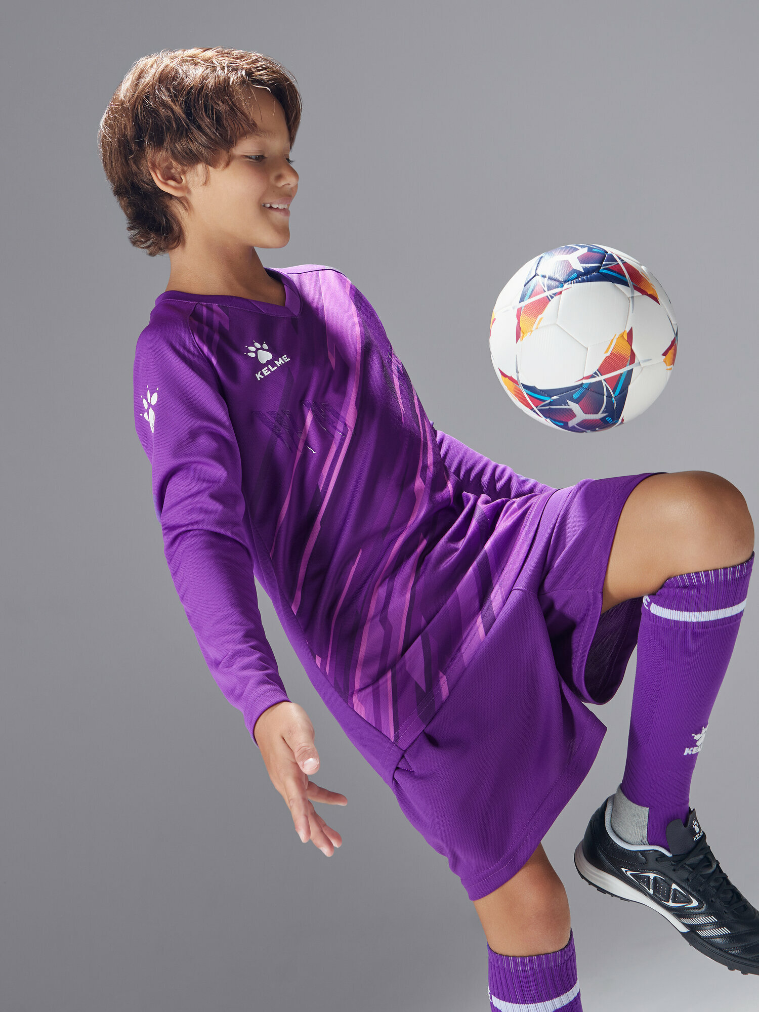 Комплект одежды футбольная форма Long Sleeve Goalkeeper Suit вратарская форма футбольная