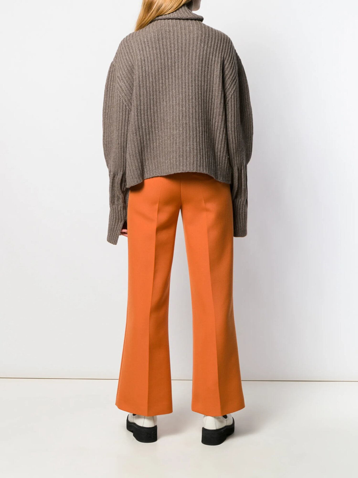 Джемпер JW Anderson, размер 8 — фото 1