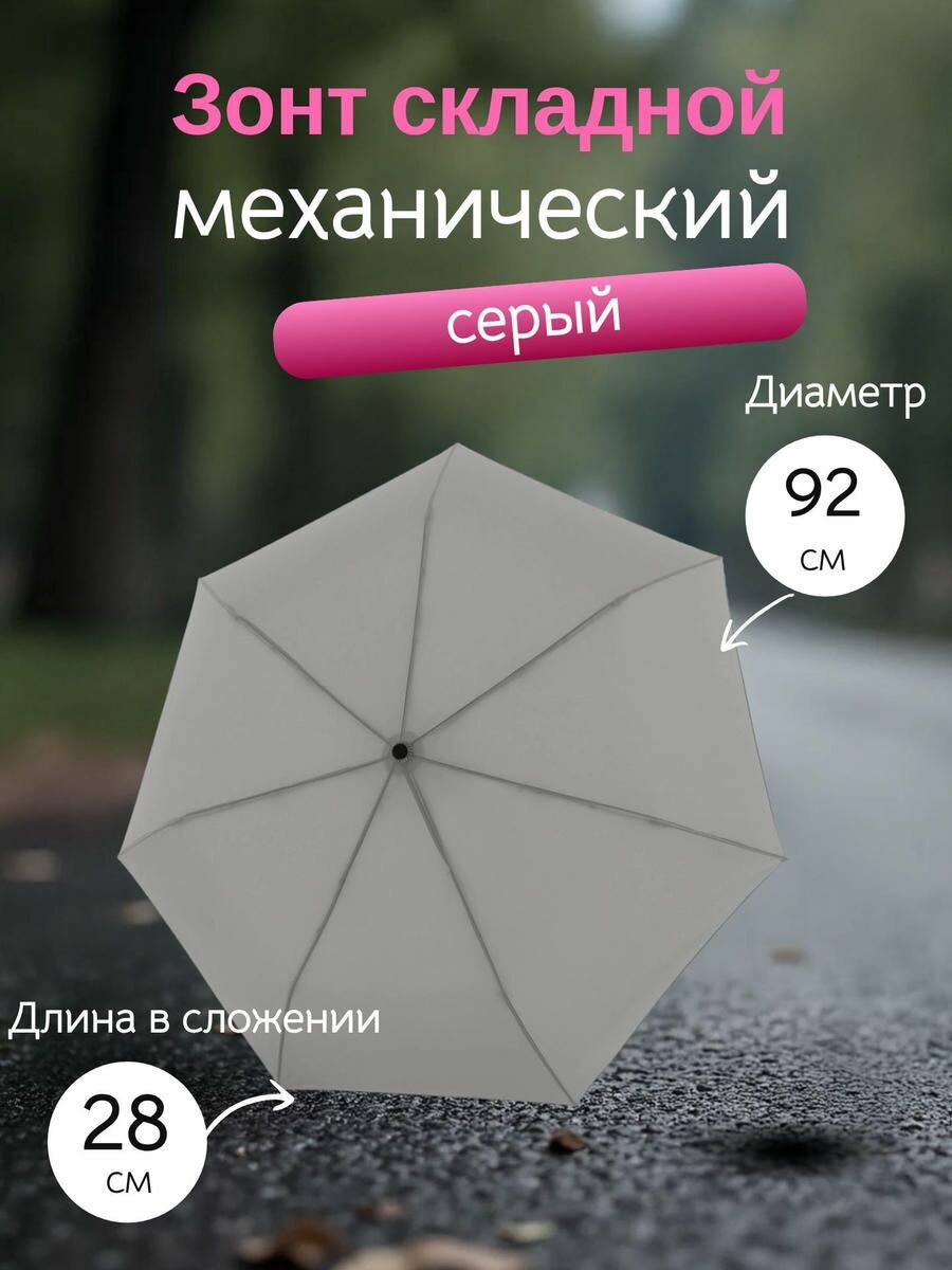 Зонт-трость