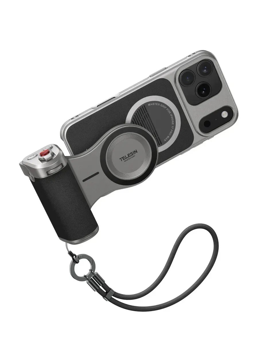 Держатель грип для с MagSafe для iPhone 17 pro