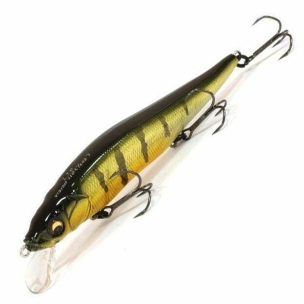 Воблер MEGABASS VISION ONETEN 110SF цвет GG PERCH