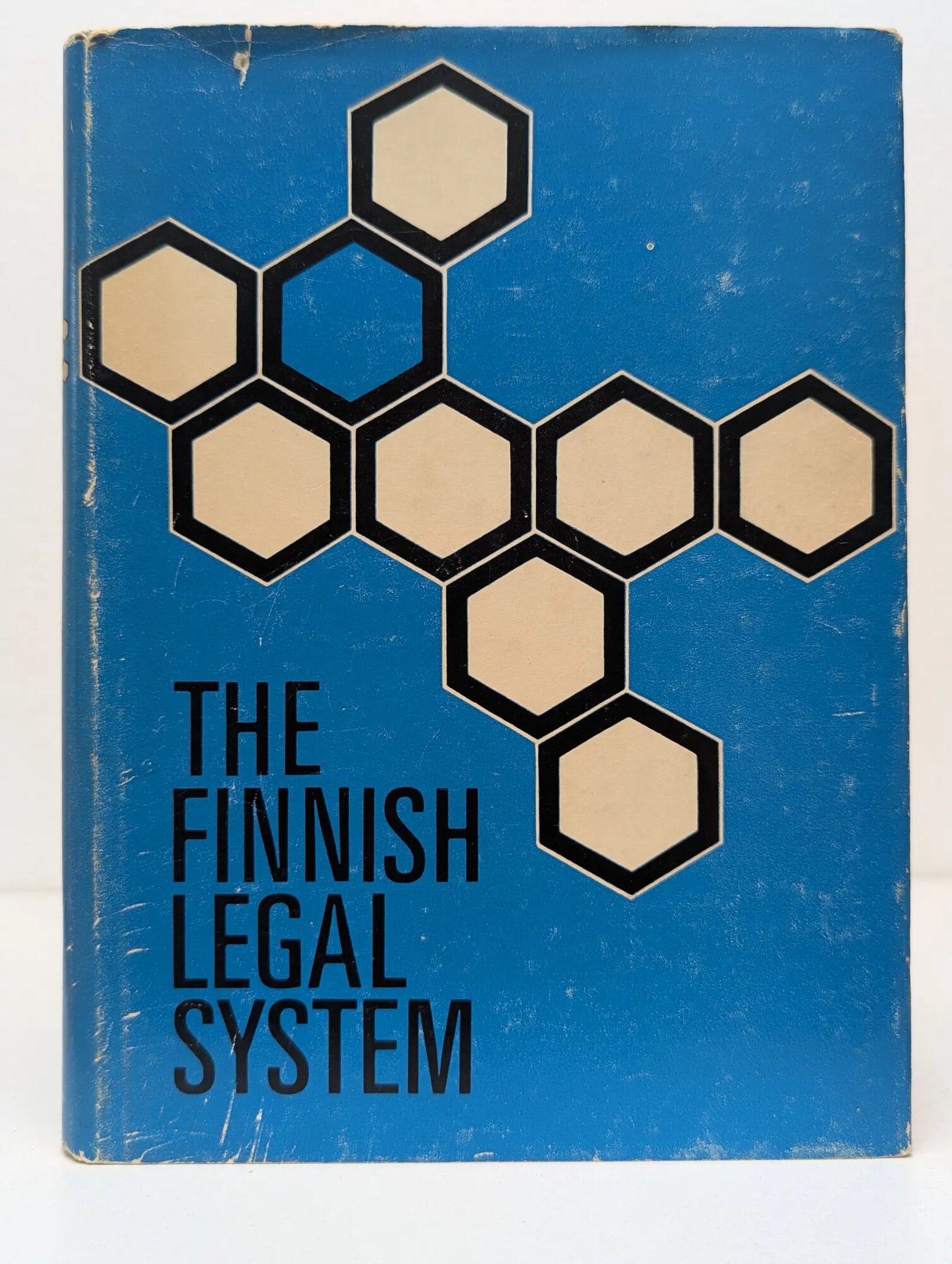 The Finnish Legal System Сборник 1966