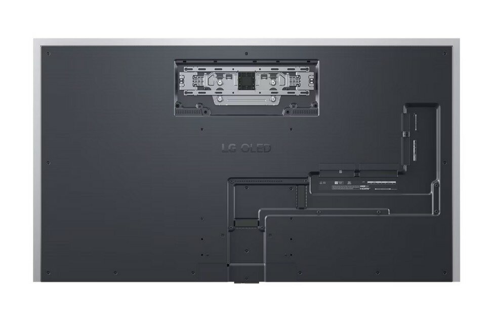 Телевизор LG OLED77G51LW — фото 1