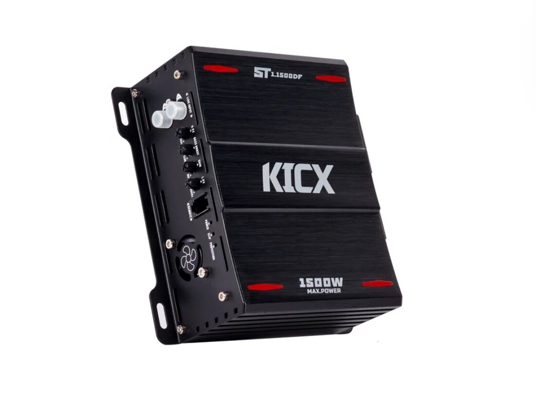 Автомобильный усилитель KICX ST-1.1500DF