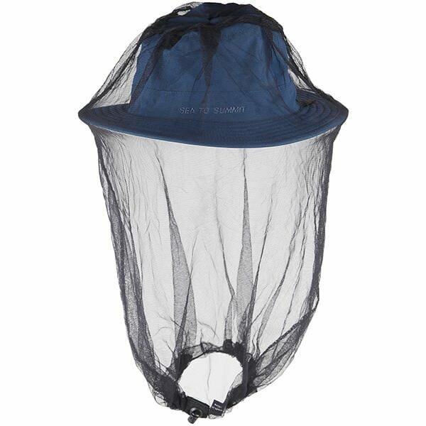 DECATHLON москитная сетка decathlon sea to summit mosquito head net, серый
