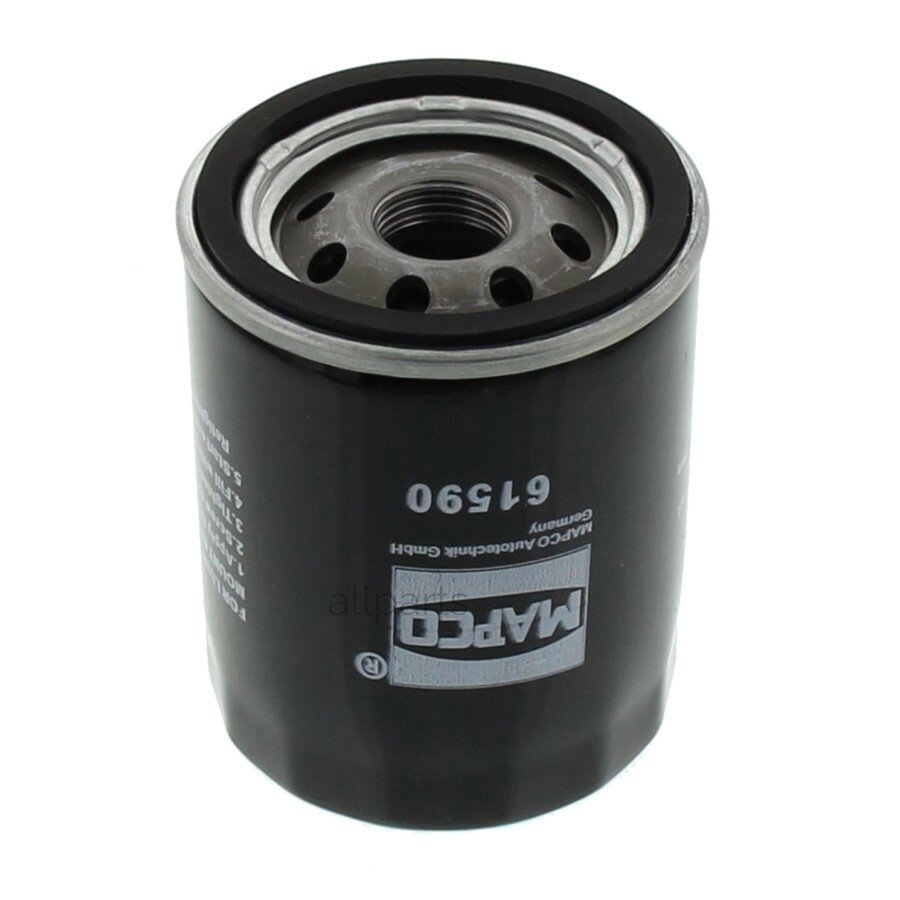 MAPCO 61590 Фильтр масляный ROVER MINI MG MGF (RD) 1.8 i 16V LAND ROVER FREELANDER (L314) 1.8 i 16V 4x4