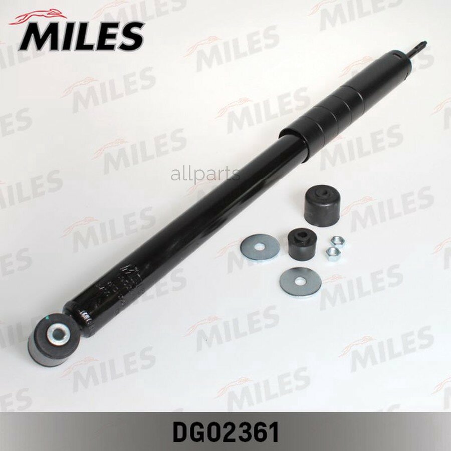 MILES DG02361 Амортизатор HONDA CIVIC 06- зад. газ.(hatchback)