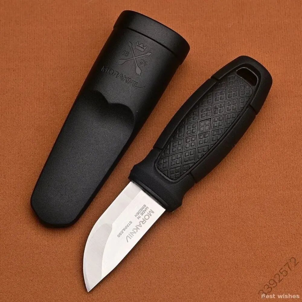 MORAKNIV нож Туристический, подходит для активного отдыха, компактный и портативный, подарок для мужчин