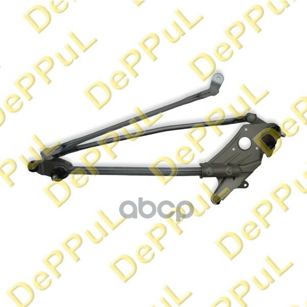 Трапеция стеклоочистителя HONDA CIVIC (01-05) DePPuL арт. DETRC049