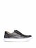 Кроссовки Vincente perforated leather sneakers