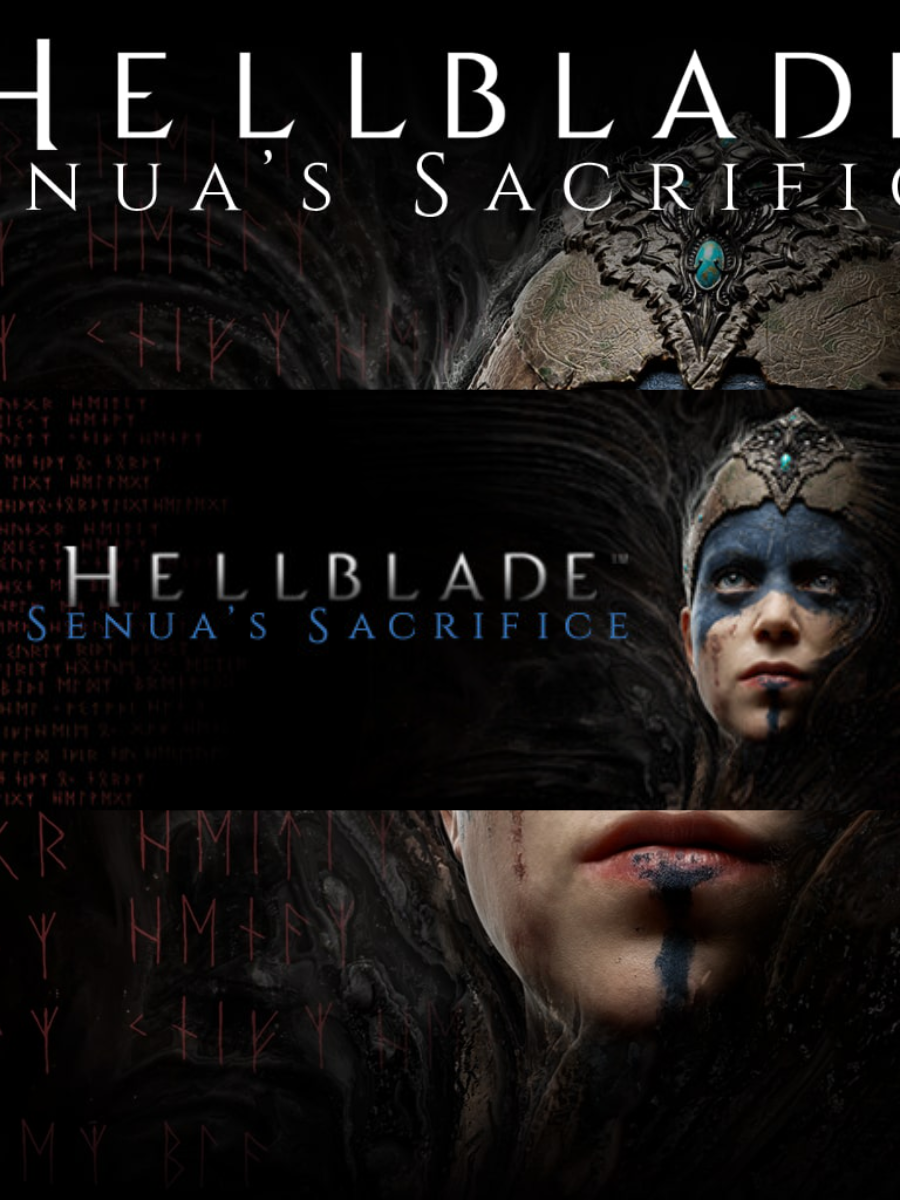 Игра Hellblade: Senua's Sacrifice