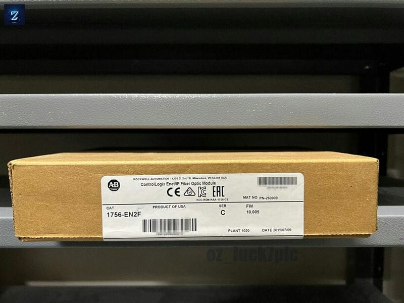 Модуль Allen Bradley 1756-EN2F