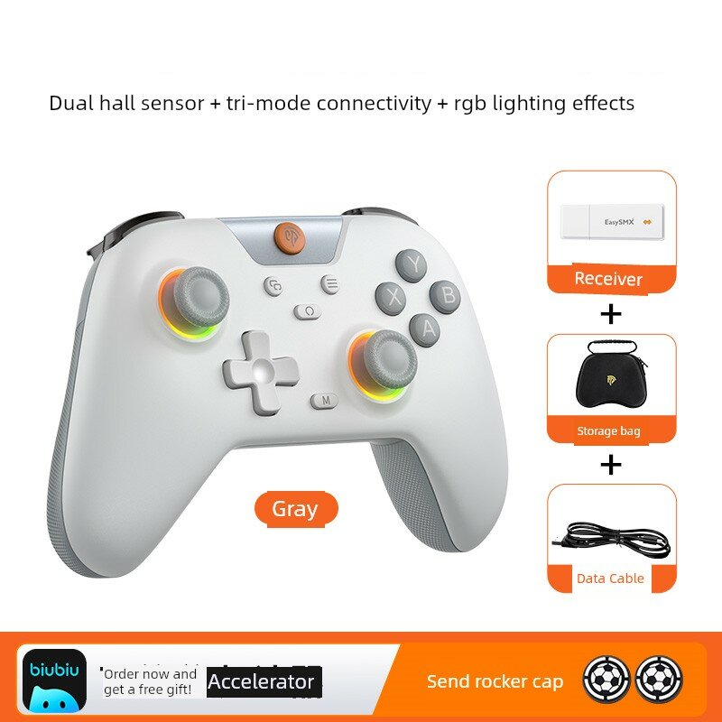 Игровой контроллер Yisu Ma Jueying X05 для ПК, беспроводной контроллер Steam для киберспорта, контроллер It Takes Two