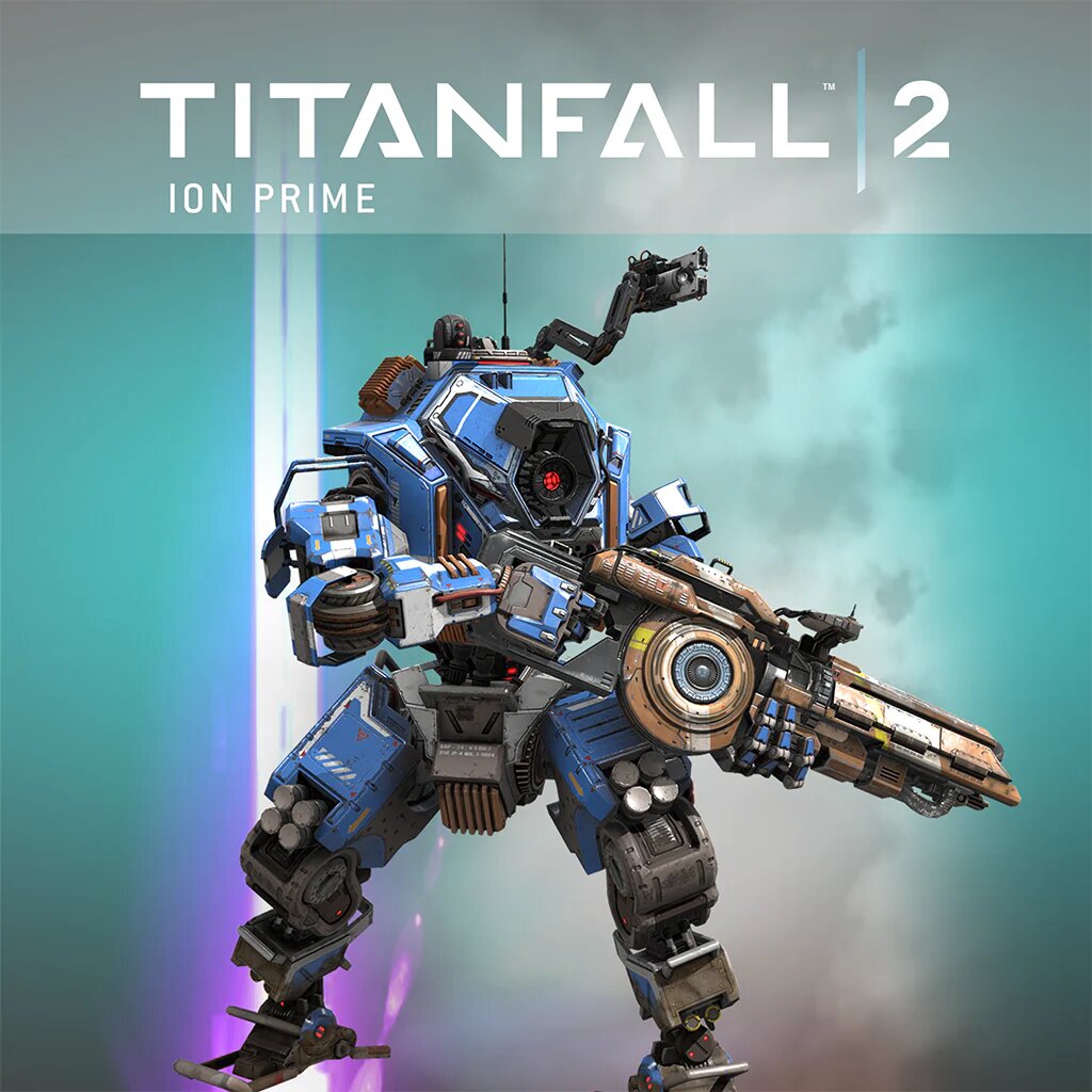 Дополнение Titanfall 2: Ion Prime, цифровое издание PlayStation 4, регион Турция / код пополнения баланса