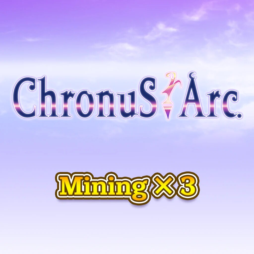 Дополнение Mining x3 - Chronus Arc, цифровое издание PlayStation 5, регион Индия / код пополнения баланса