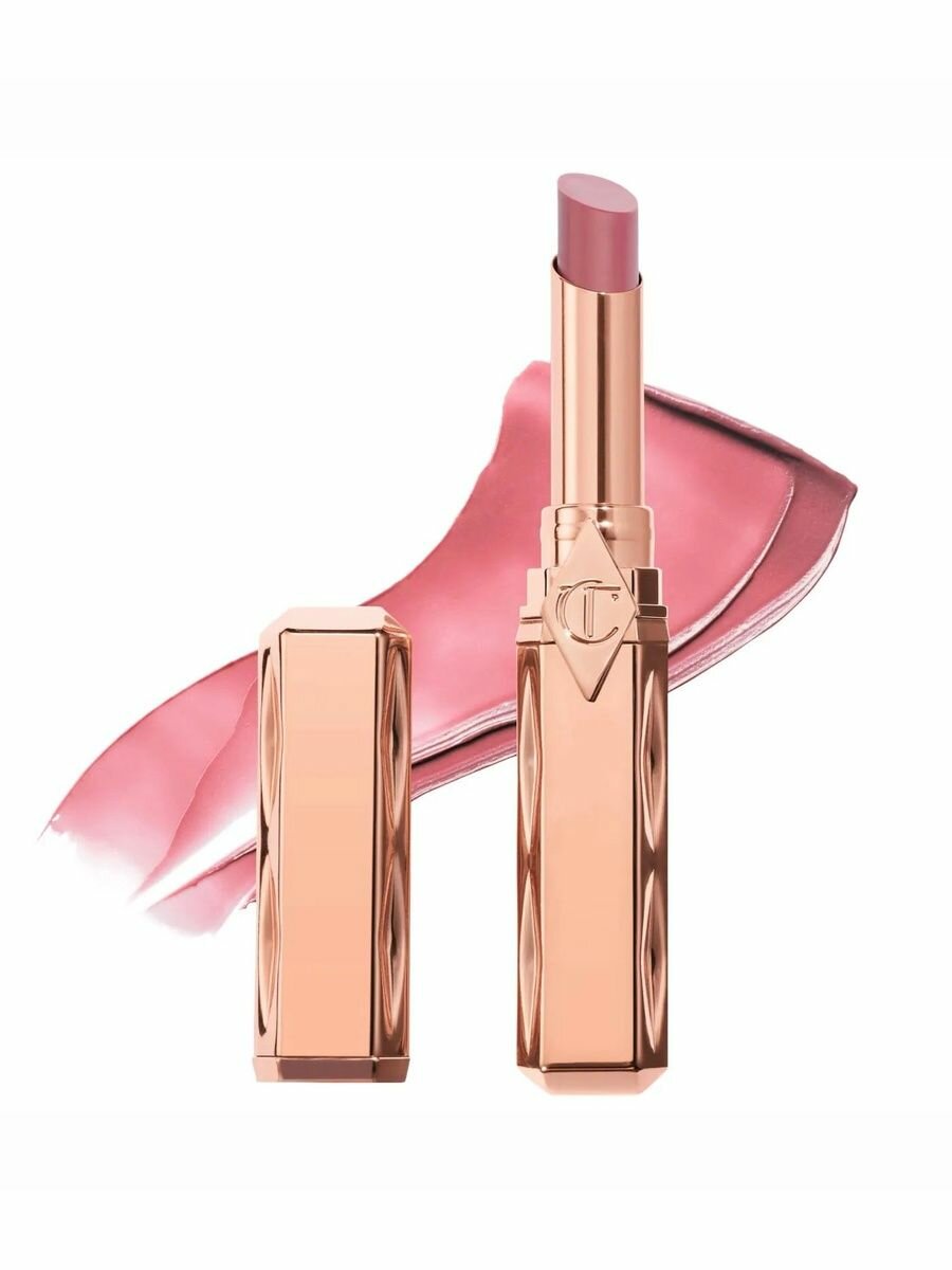 Charlotte Tilbury Тинт для губ Pillow Talk Blush Balm Lip Tint (Pillow Talk Medium) 2 г