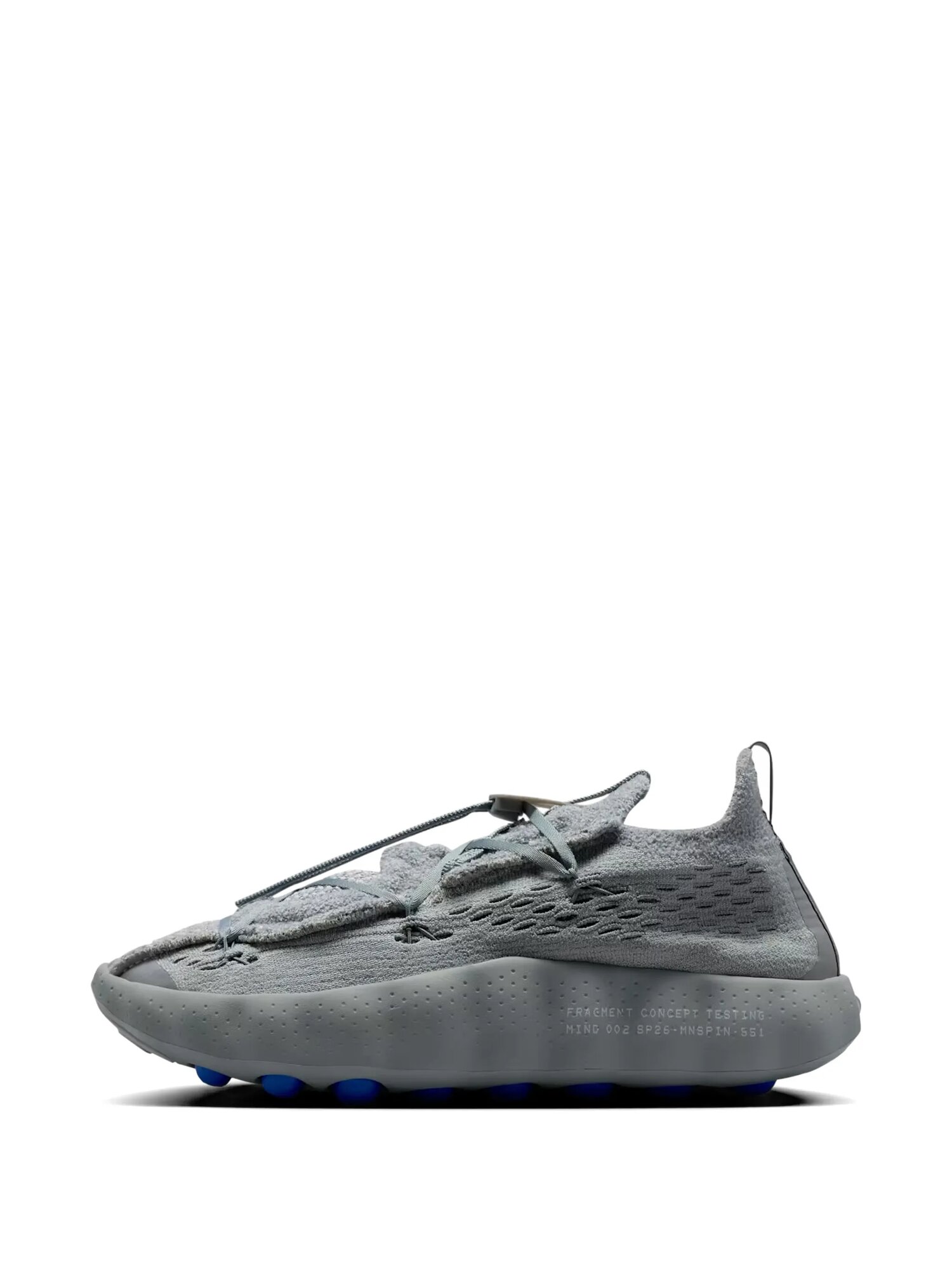 Кроссовки NIKE Mind 002 Flyknit, размер 5 US, blue