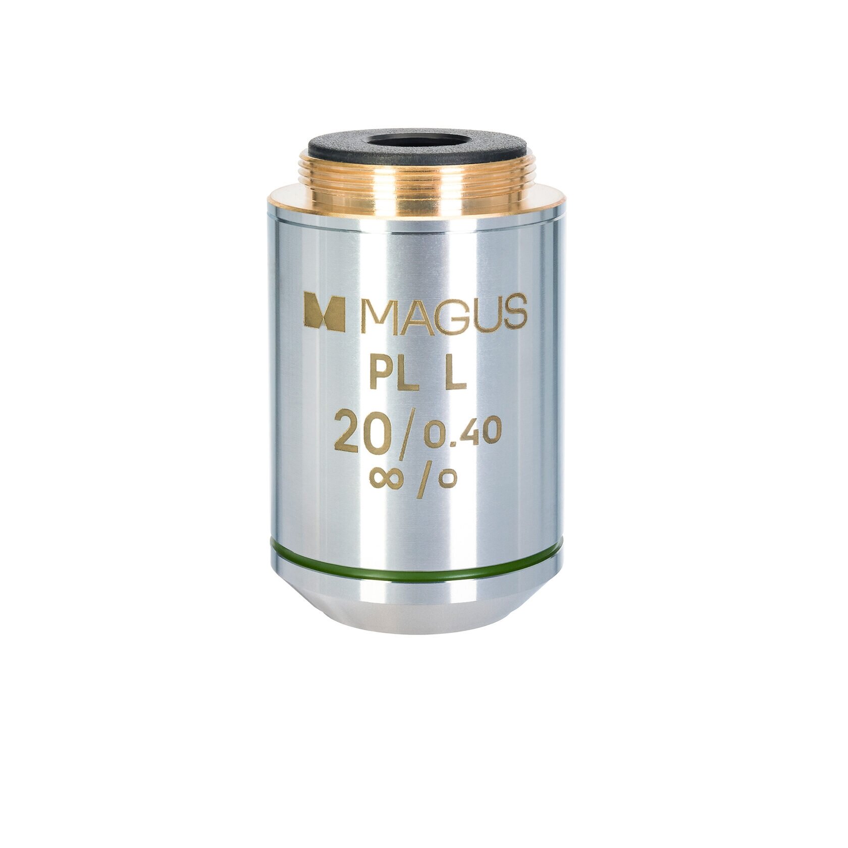 Объектив MAGUS 20PLL 20х/0,40 Plan L WD 8,80 мм