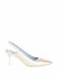 Туфли Voile Blanche Metallic slingback pumps, размер 39, gold