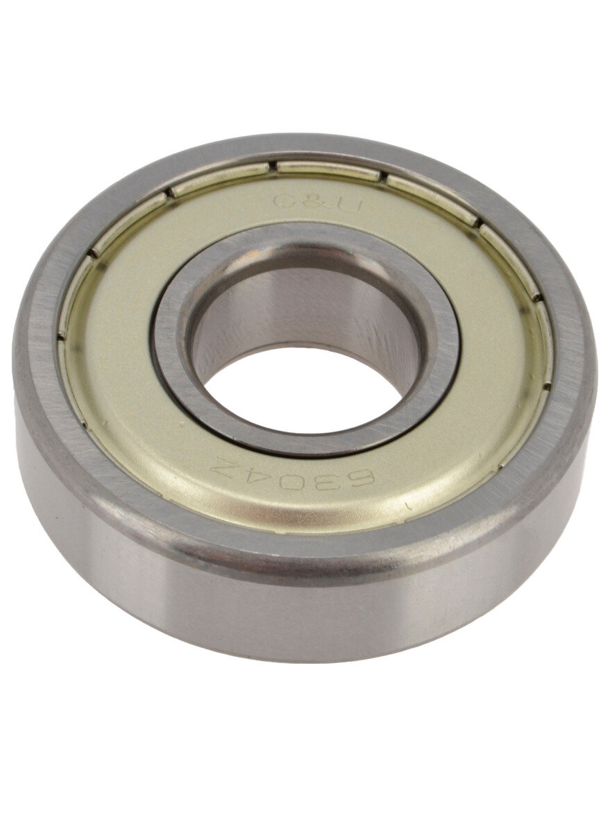Подшипник шариковый 6304-ZZ (52х20х15) для перфоратора ЗУБР ЗПМБ-48-1400 ЭВ