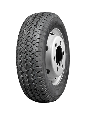 (C) 195-75-16 Ovation V-03 107/105R
