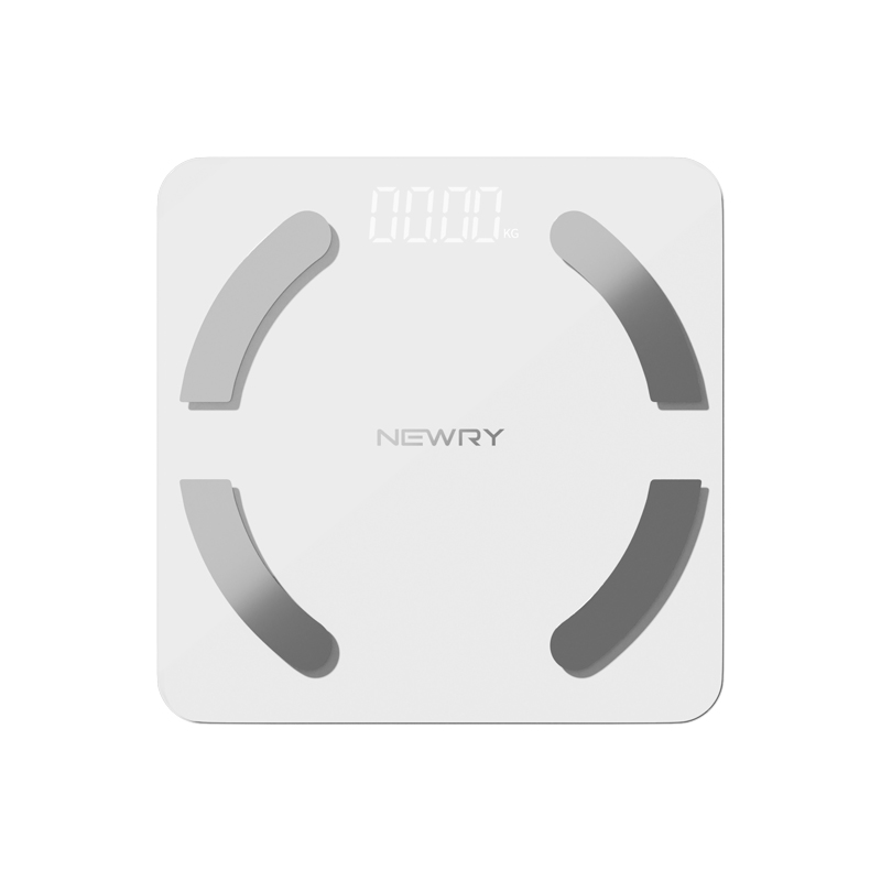 Весы унисекс NIULI Smart Home Use Bluetooth App Seam BF1224, 13451375