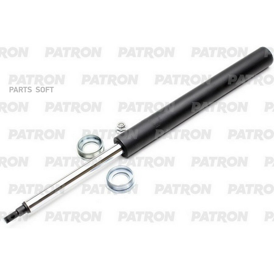 Амортизатор подвески PATRON PSA365500 газомасл передн AUDI 80/90 78-95, VW Passat 80-88