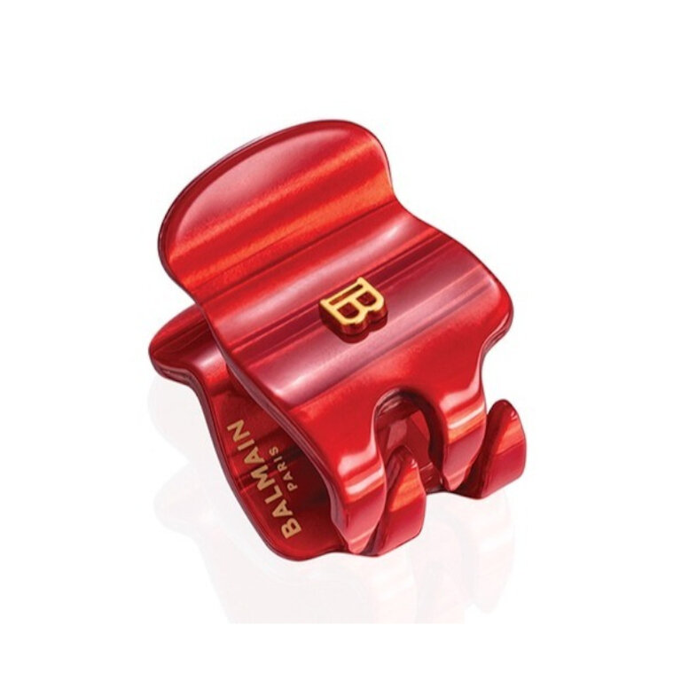 BALMAIN Locks Of Love Pince a Cheveux Extra Small Заколка Франция 1 шт