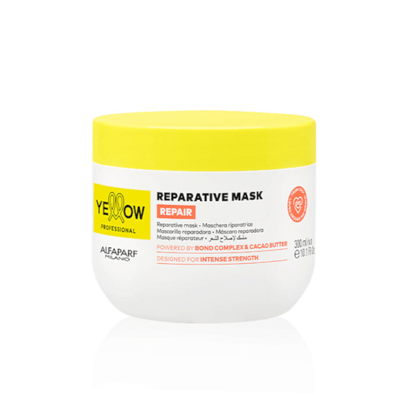 YELLOW PROFESSIONAL Reparative Mask Маска Италия 300 мл