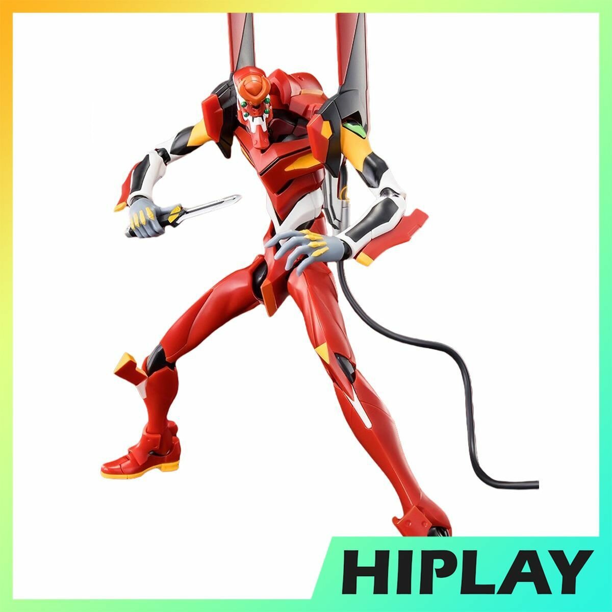HIPLAY Blokees Евангелион EVA-00 Custom Legend Edition Делюкс издание Сборная модель