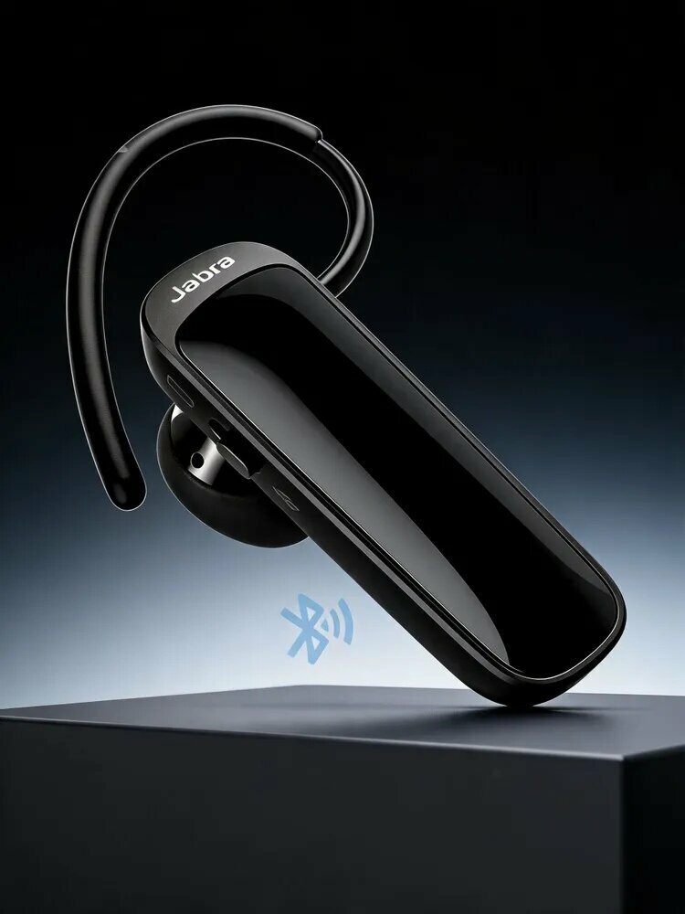 Jabra Наушники беспроводные с микрофоном, черный