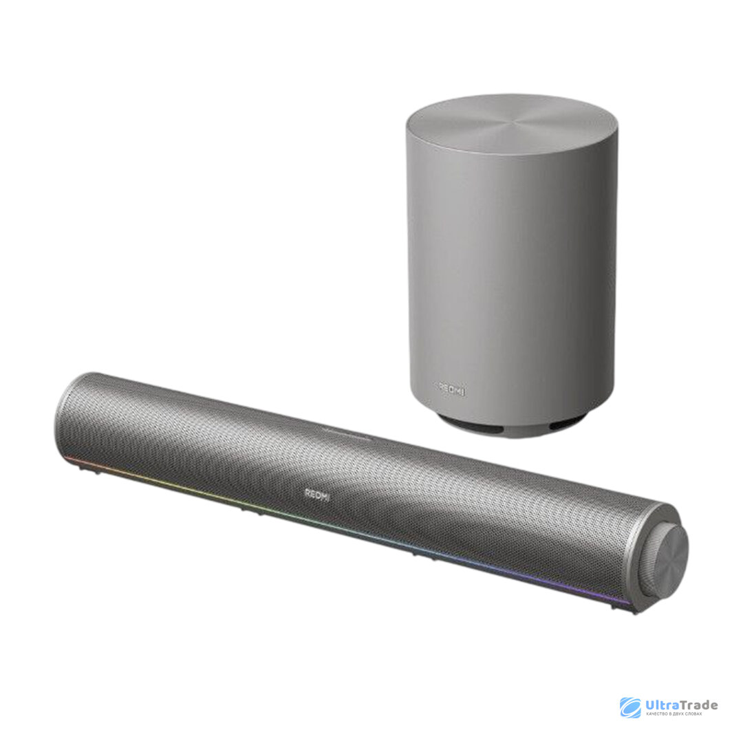 Аудиосистема Xiaomi Redmi Computer Speaker 2 Pro Set Metallic Silver (OH31+OH61)