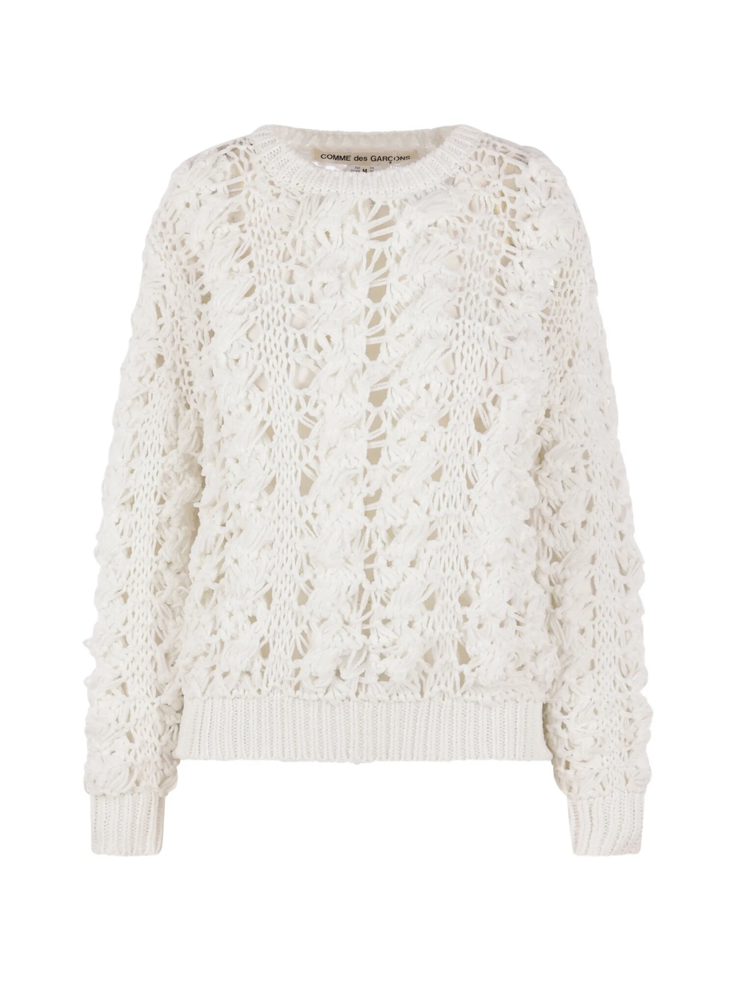 Свитер Open-knit sweater
