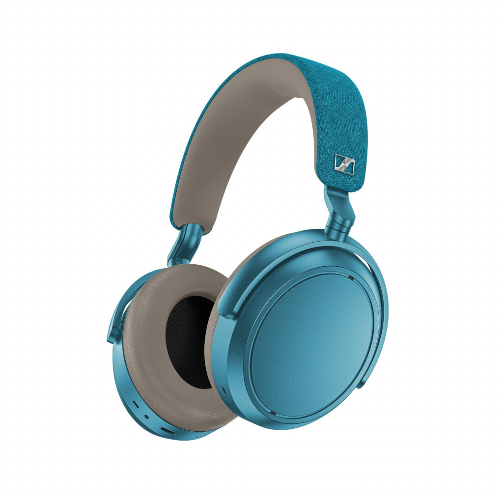 Беспроводные наушники Sennheiser Momentum 4 Headphones Wireless 4, Teal (Бирюзовый)