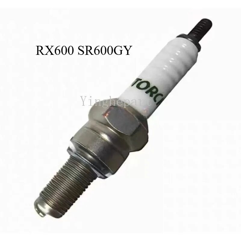 Оригинальная свеча зажигания для мотоцикла ZongShen Cyclone RX600 SR600GY CR8EI 100141088