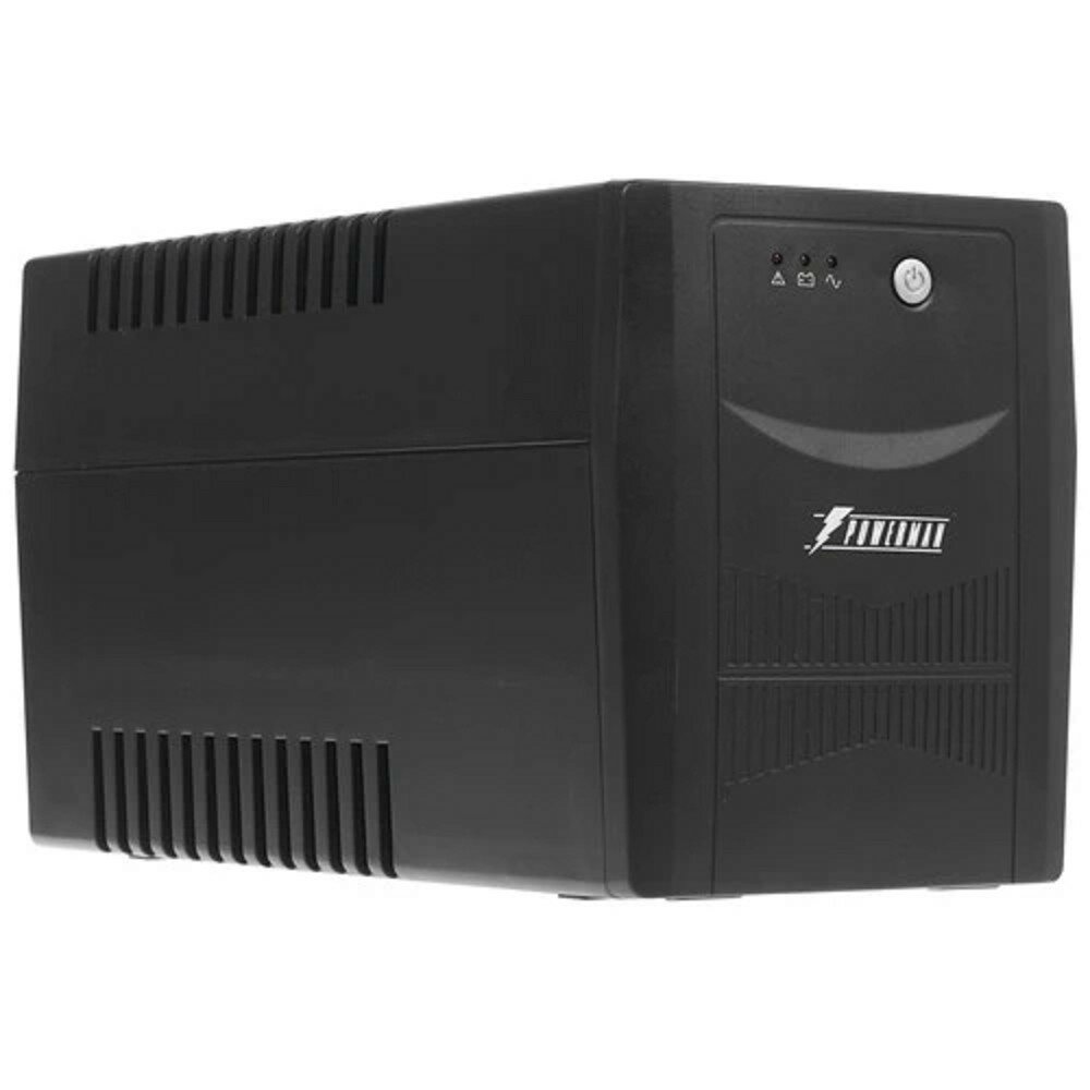 ИБП PowerMan Back PRO 2000 Plus 2000ВА/1200Вт 9 4