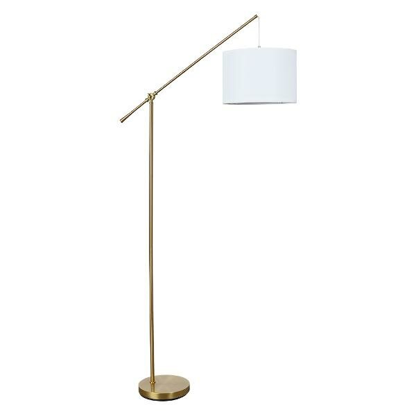 Светильник напольный Arte Lamp A4054PN-1PB