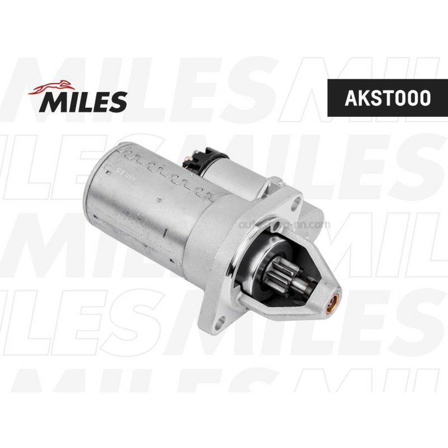 MILES AKST000 Стартер ВАЗ 2110-2112 кВт