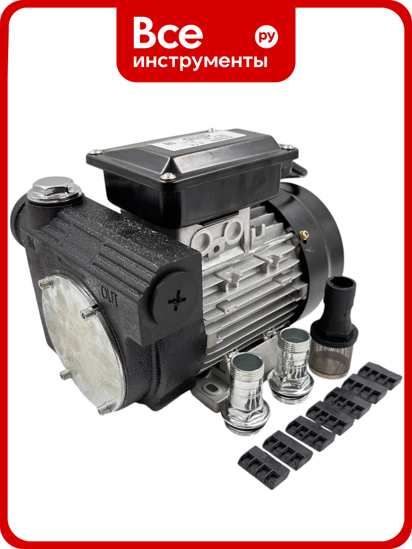 Насос Петролл для дизельного топлива petroll helios-80 (220v, 80 л/м) 3006 электрический напольный с высокой мощностью
