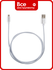 Кабель USB/MicroUSB Energy ET-01 цвет - серебро 006370