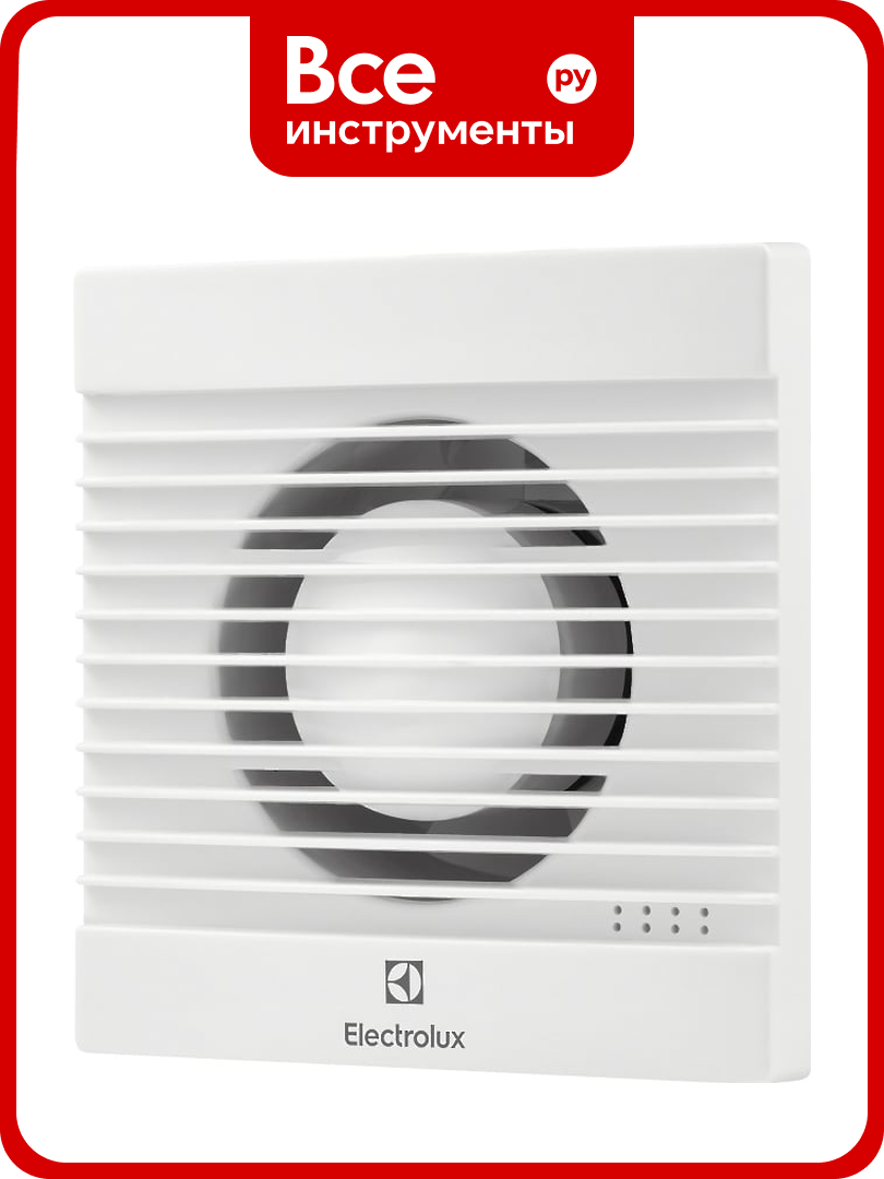 Вытяжной вентилятор Electrolux Basic EAFB-100 НС-1126782