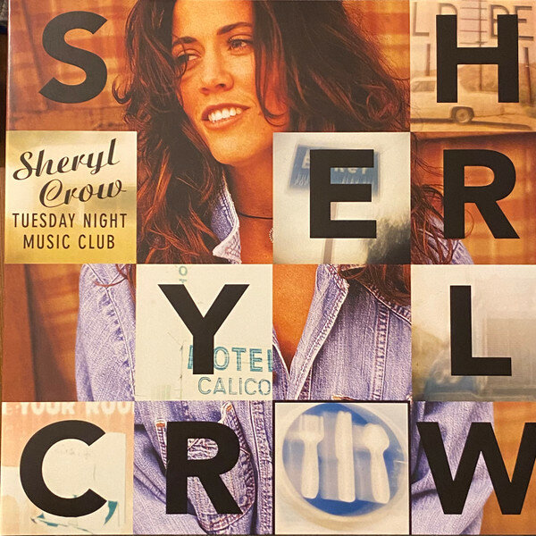 SHERYL CROW Tuesday Night Music Club (LP, Coloured)
