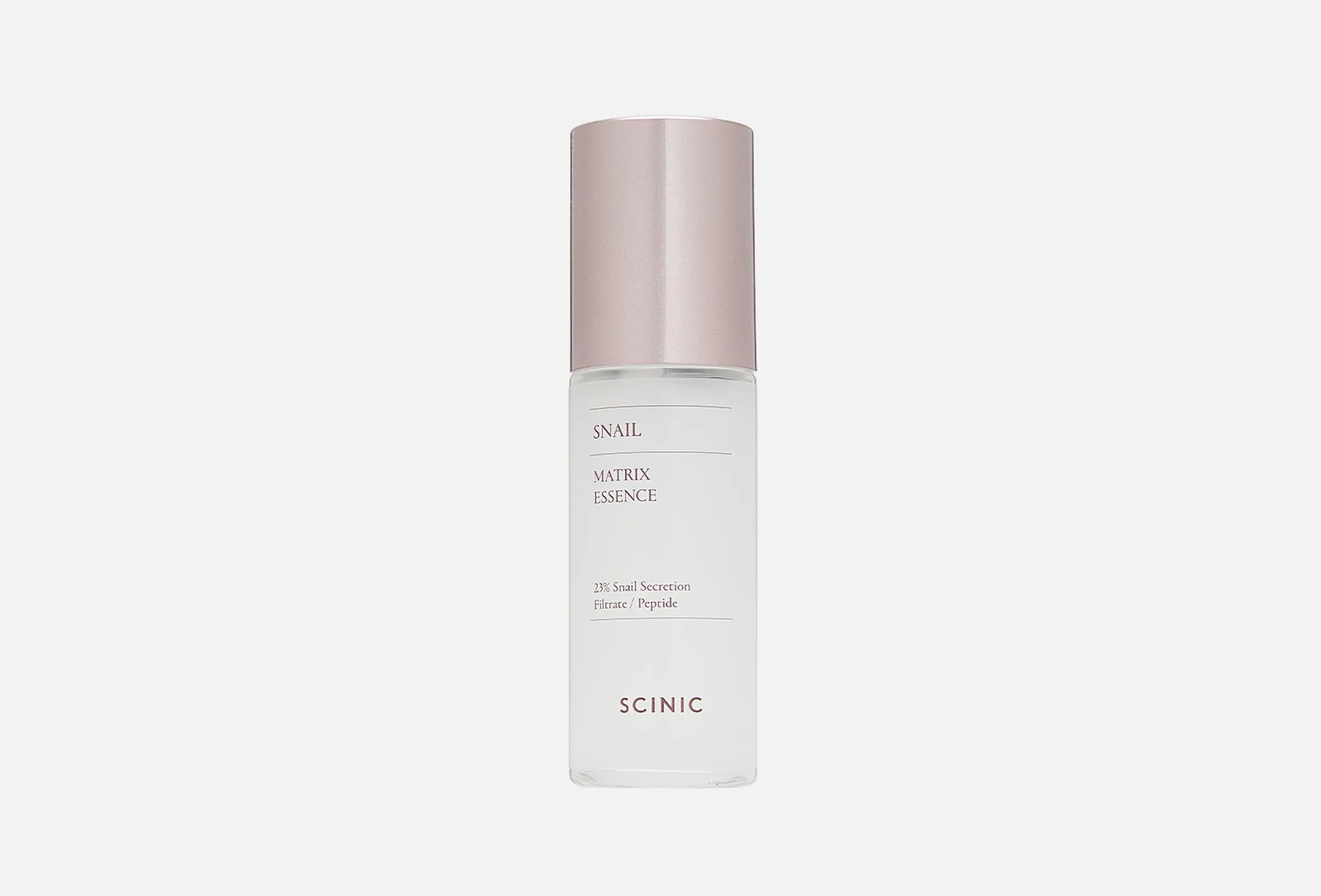 Ультраувлажняющая эссенция с муцином улитки SCINIC Snail Matrix Essence 40 мл
