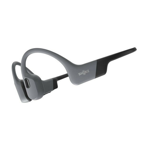 Беспроводные наушники Shokz OPENSWIM PRO S710, Bluetooth, USB Type-C, gray — фото 1