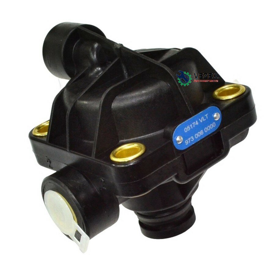VILITAN 05174VLT пневмокран клапан ускорительный (9730060