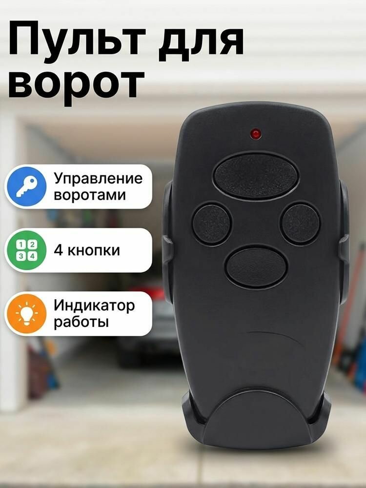Приводы гаражных ворот