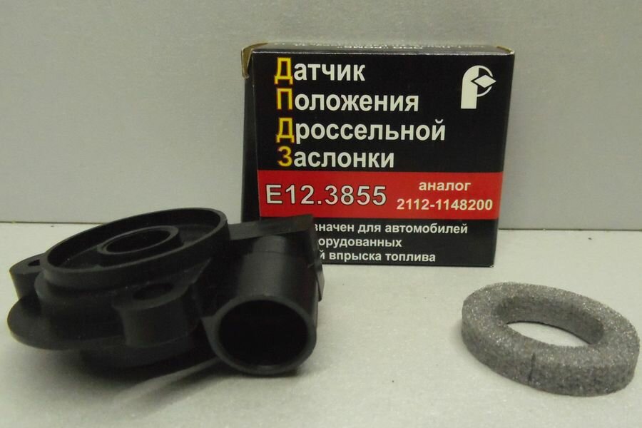 Датчик положения дроссельной заслонки для ВАЗ 2110-12 (контактный)