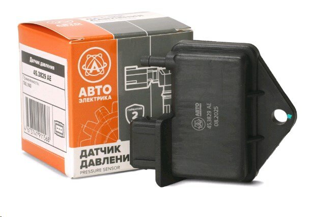 Датчик давления воздуха (МАП сенсор вакуумный) Г-3302, УАЗ дв. ЗМЗ-406, 5231 ЕВРО-3